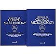 Amazon.com: Manual of Clinical Microbiology: 9781555819835: Caroll ...
