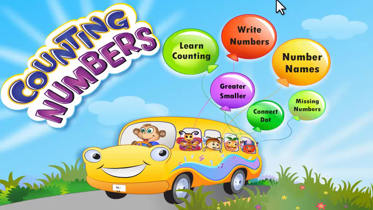 Kids Math Count Number Game - App on Amazon Appstore