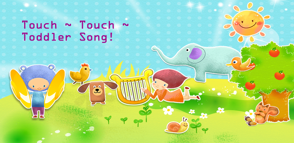 Amazon.com: Touch Touch Toddler Song: Appstore for Android