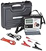Megger MIT310-ENTCAL Insulation Tester, 1000 M Ohm, Resistance, 250V ...