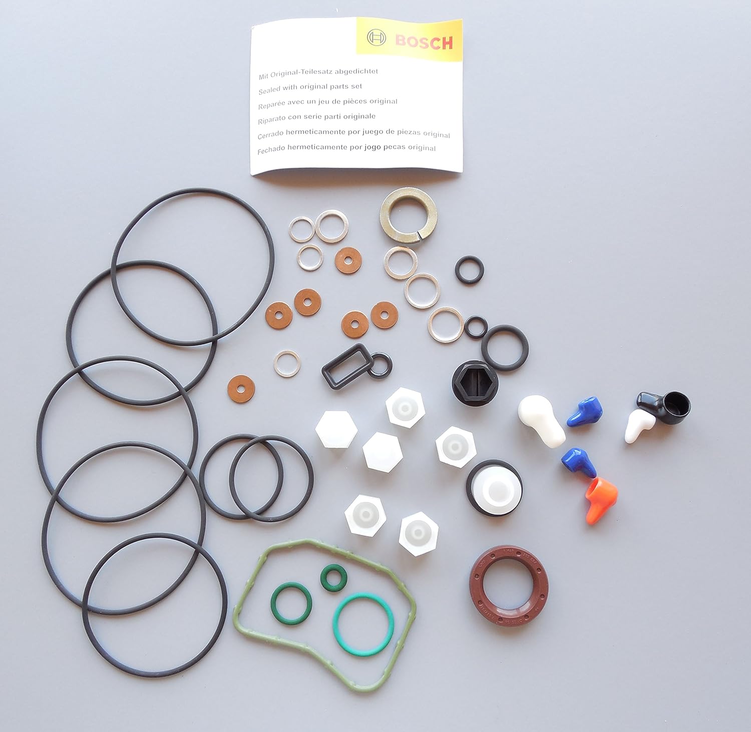 Bosch 1 467 045 046 1467045046 Parts Set: Amazon.co.uk: Car & Motorbike