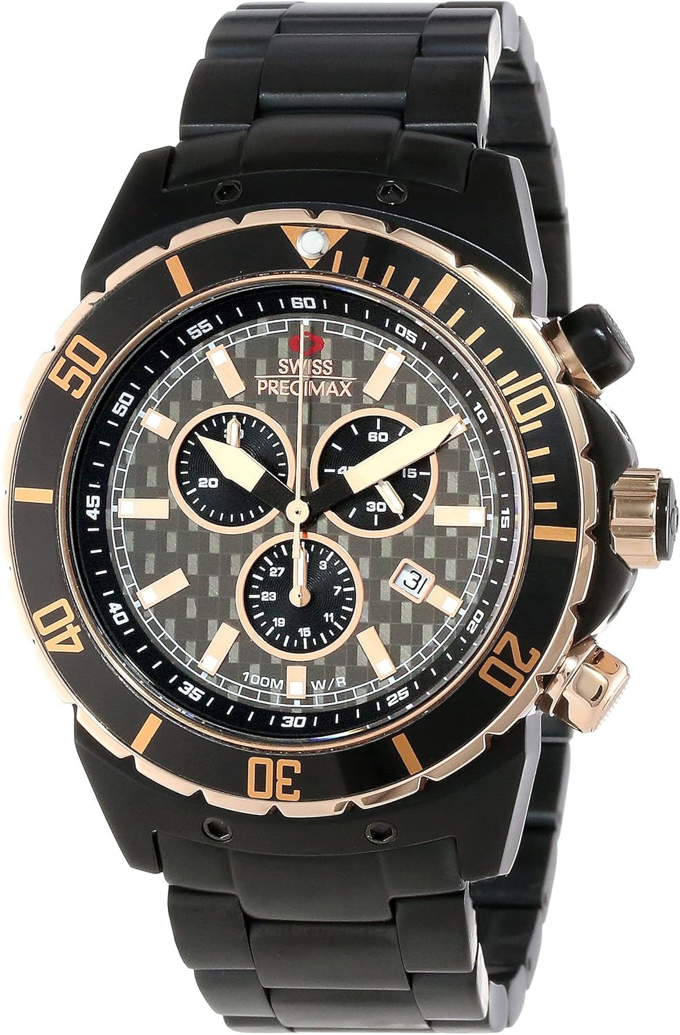 Montre - Swiss Precimax - SP13294: Swiss Precimax: Amazon.fr: Montres