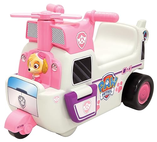 Paw Patrol The Skye High Flying Helicopter Ride-On Vehicle in Oman ...