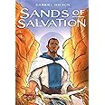 Sands of Salvation: The Strength of Abba Moses: Gabriel Wilson, Gabriel ...