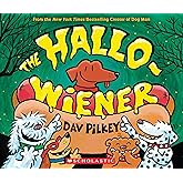 The Hallo-Weiner: Pilkey, Dav, Pilkey, Dav: 9780590417037: Amazon.com ...