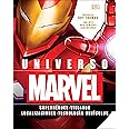 Amazon.com: El libro de marvel (Spanish Edition): 9781465497024: DK: Books
