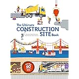 At the Construction Site Coloring Book (Dover Kids Coloring Books ...