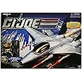 Amazon.com: Hasbro G.I. Joe 30th Anniversary Combat Jet Sky Striker XP ...