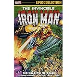 Amazon.com: Iron Man Epic Collection: Return of the Ghost ...