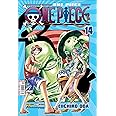 One Piece Vol. 14 | Amazon.com.br