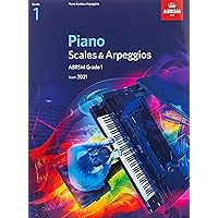 Piano Scales & Arpeggios, ABRSM Grade 2: from 2021 (ABRSM Scales ...