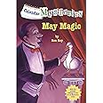 Amazon - May Magic (Calendar Mysteries, No. 5): Roy, Ron, Gurney, John ...