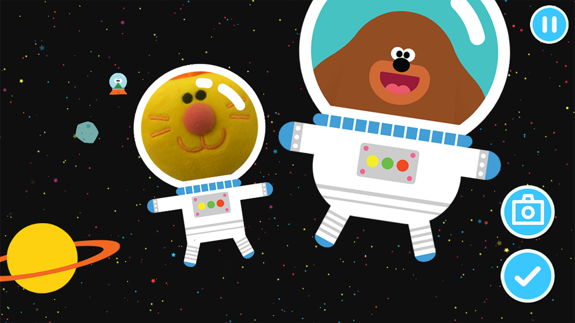 Hey Duggee: The Squirrel Club:Amazon.com:Appstore for Android