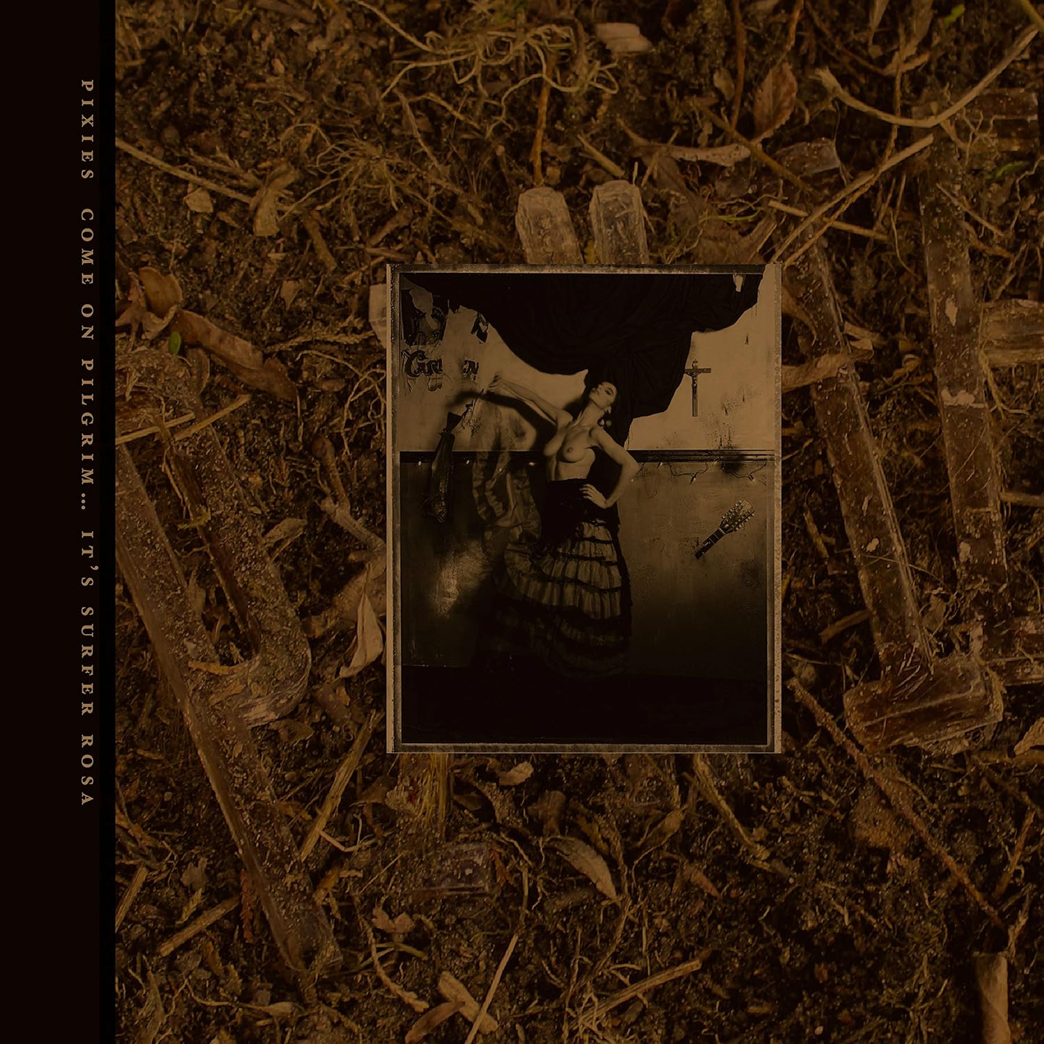 PIXIES - Come On Pilgrim... It's Surfer Rosa - Amazon.com Music