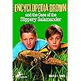 Encyclopedia Brown and the Case of the Slippery Salamander: Sobol ...