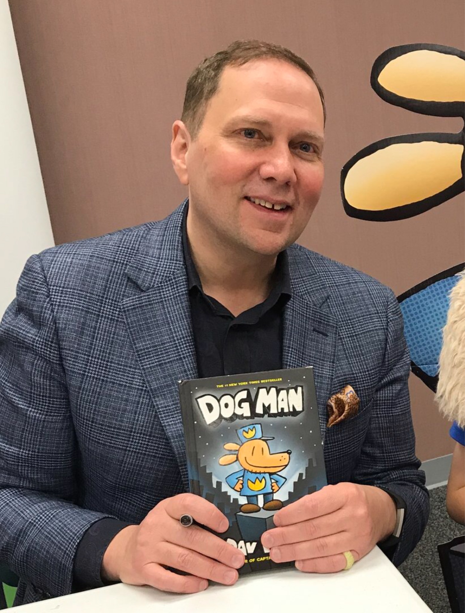 Dav Pilkey – Audio Books, Best Sellers, Author Bio | Audible.com