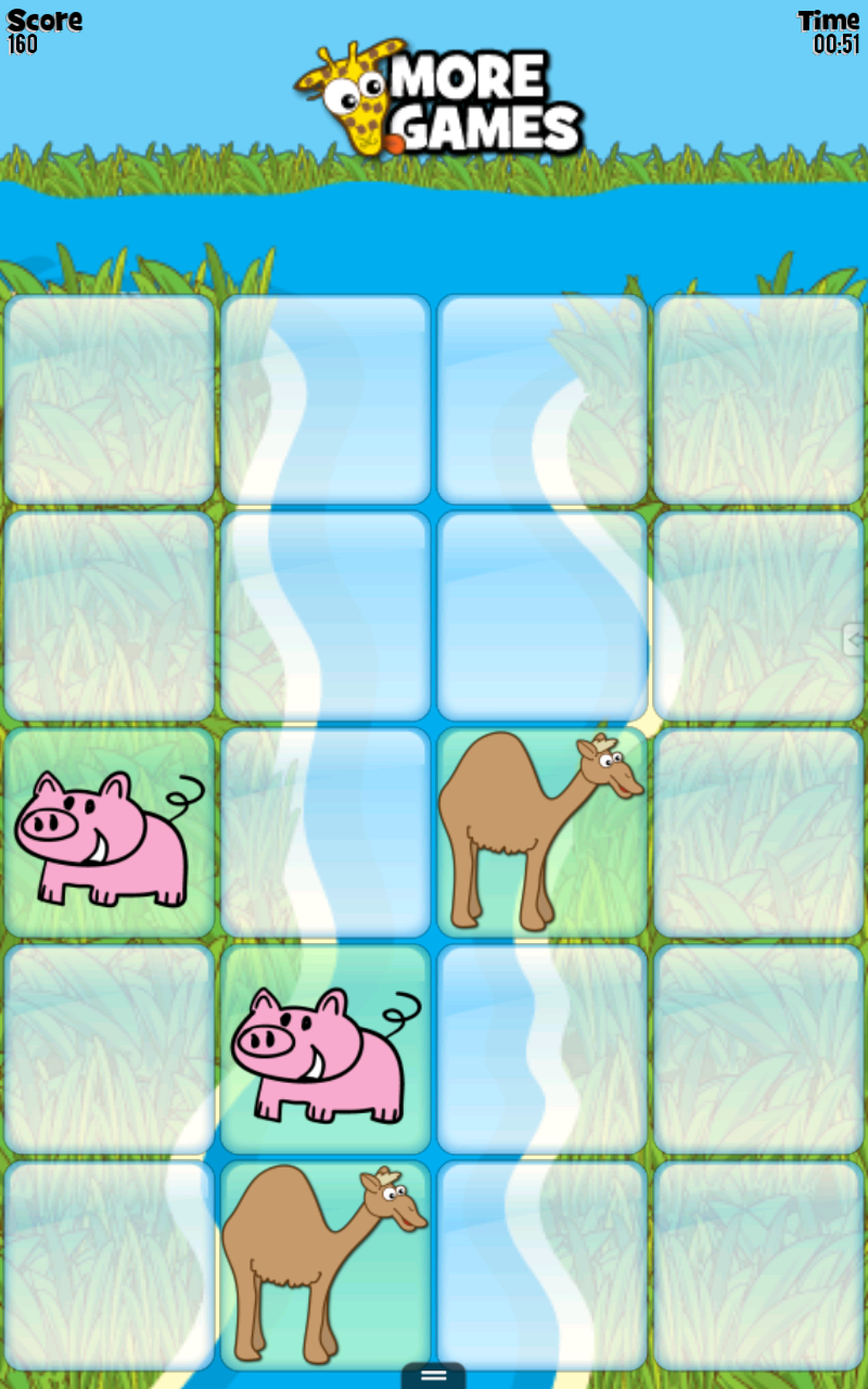 Giraffe's Matching Zoo:Amazon.com.au:Appstore for Android