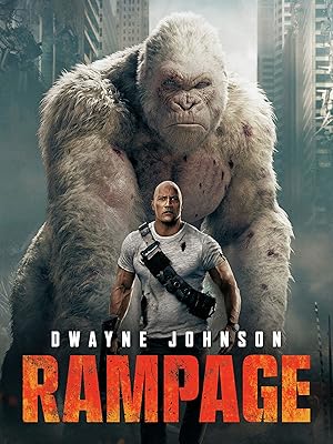 Watch Rampage | Prime Video