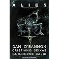 Amazon.com: Alien: The Original Screenplay: 9781506717661: Seixas, Cris ...