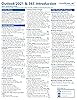 Microsoft Outlook 2021 and 365 Introduction Quick Reference Training Tutorial Guide (Cheat Sheet ...