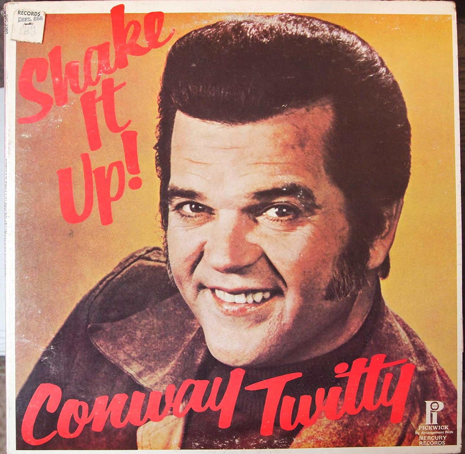 Conway Twitty - 1 - Amazon.com Music