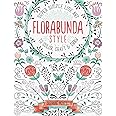 Amazon.com: Florabunda Style: Super Simple Line Art to Color, Craft ...