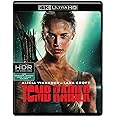 Amazon.com: Tomb Raider (4K Ultra HD) [4K UHD] : Alicia Vikander, Dominic West, Walton Goggins ...