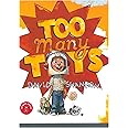Too Many Toys by Shannon, David