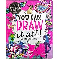 You Can Draw It All!: Parragon Books: 9781680524208: Amazon.com: Books