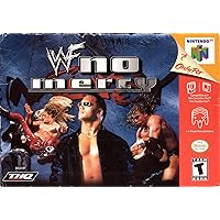 Amazon.com: WWF: No Mercy : Nintendo 64: Video Games