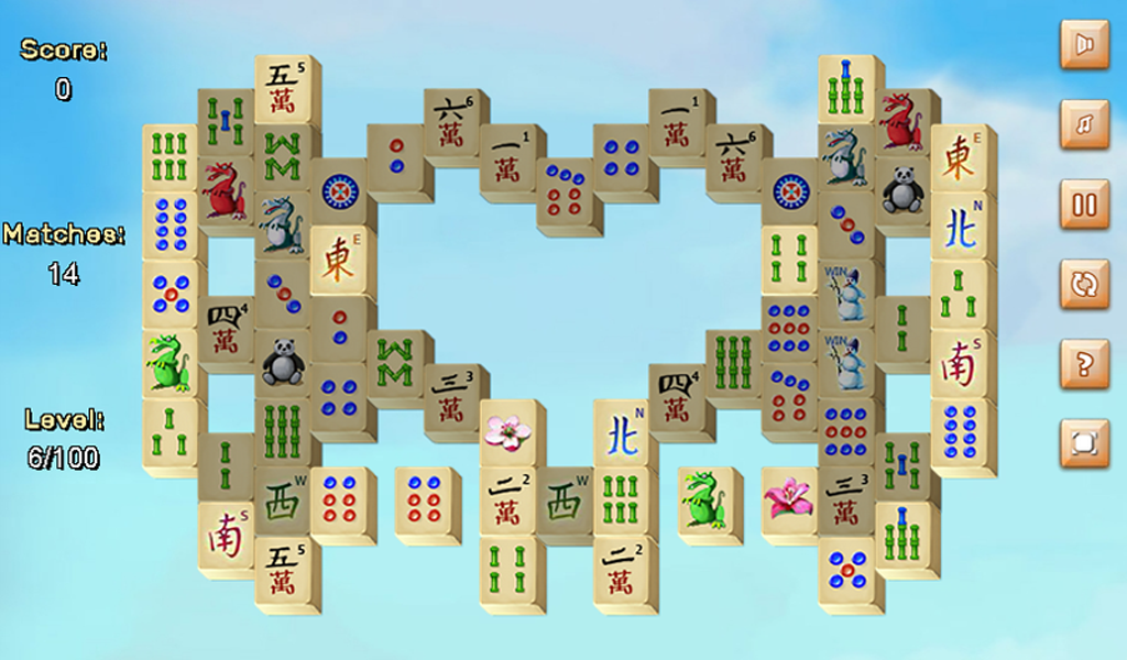 Jolly Jong - Mahjong Solitaire:Amazon.com:Appstore for Android