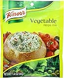 Amazon.com : Knorr Vegetable Recipe Mix, 1.4000-Ounce (Pack of 6 ...