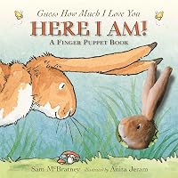 Guess How Much I Love You: One More Tickle!: A Puppet Book: McBratney ...