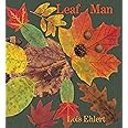 Amazon.com: Leaf Man Board Book: 9780063286726: Ehlert, Lois, Ehlert ...