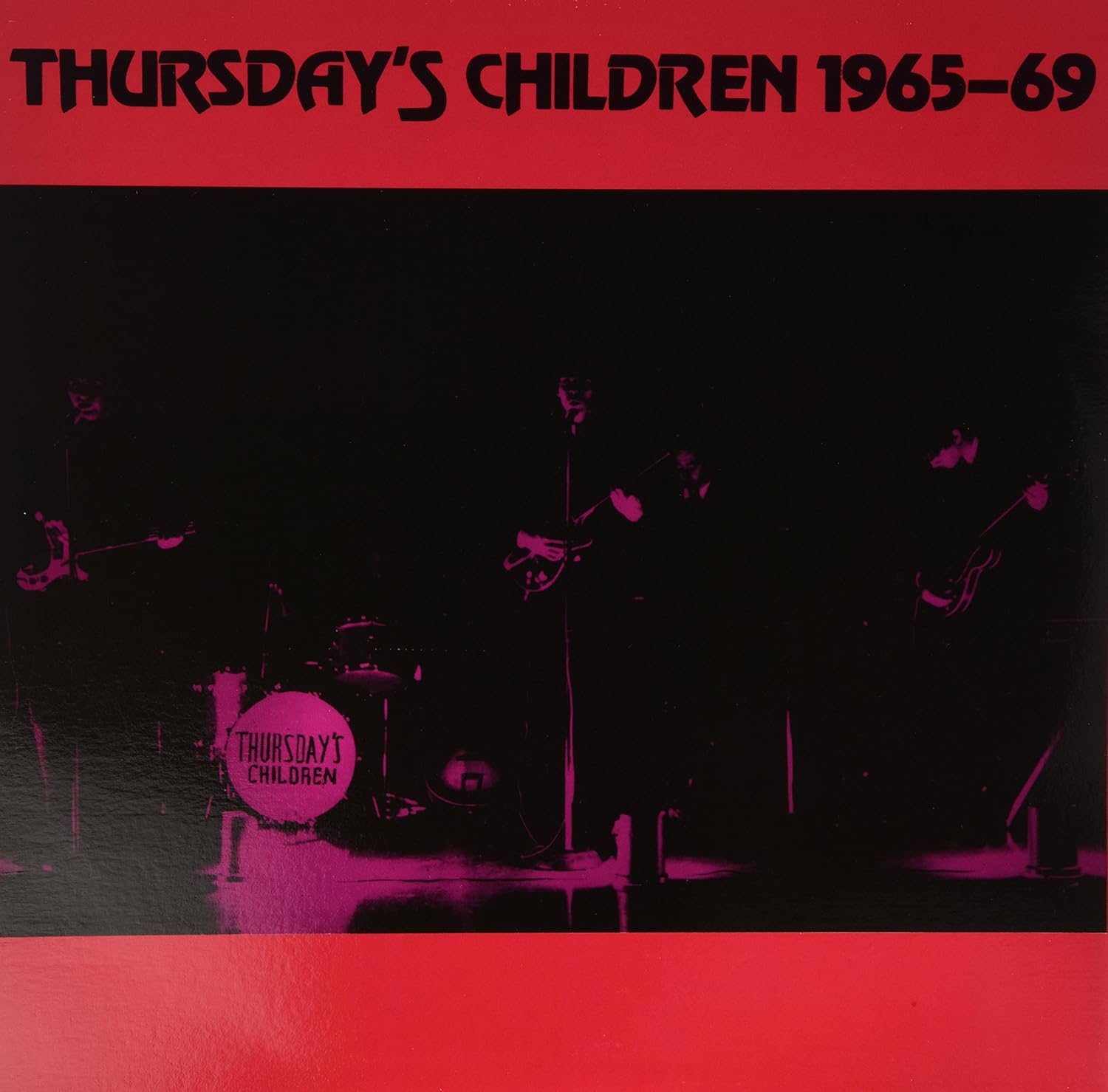 Thursday's Children [VINYL]: Amazon.co.uk: Music
