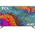 Amazon.com: TCL 55-inch 5-Series 4K UHD Dolby Vision HDR QLED Roku ...