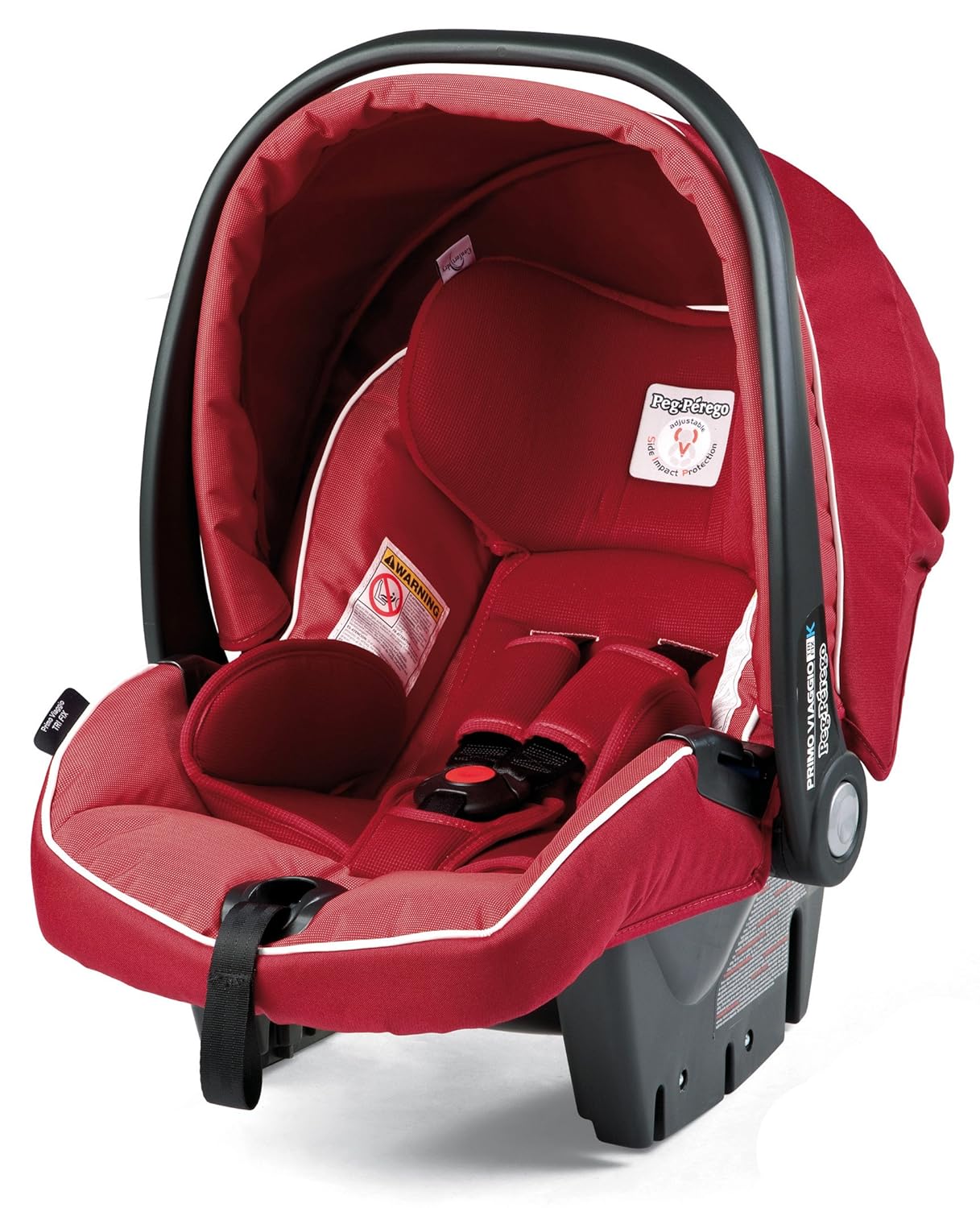 Peg Perego A2PVK3GT59 Primo Viaggio Tri-Fix K - Geranium: Amazon.de: Baby