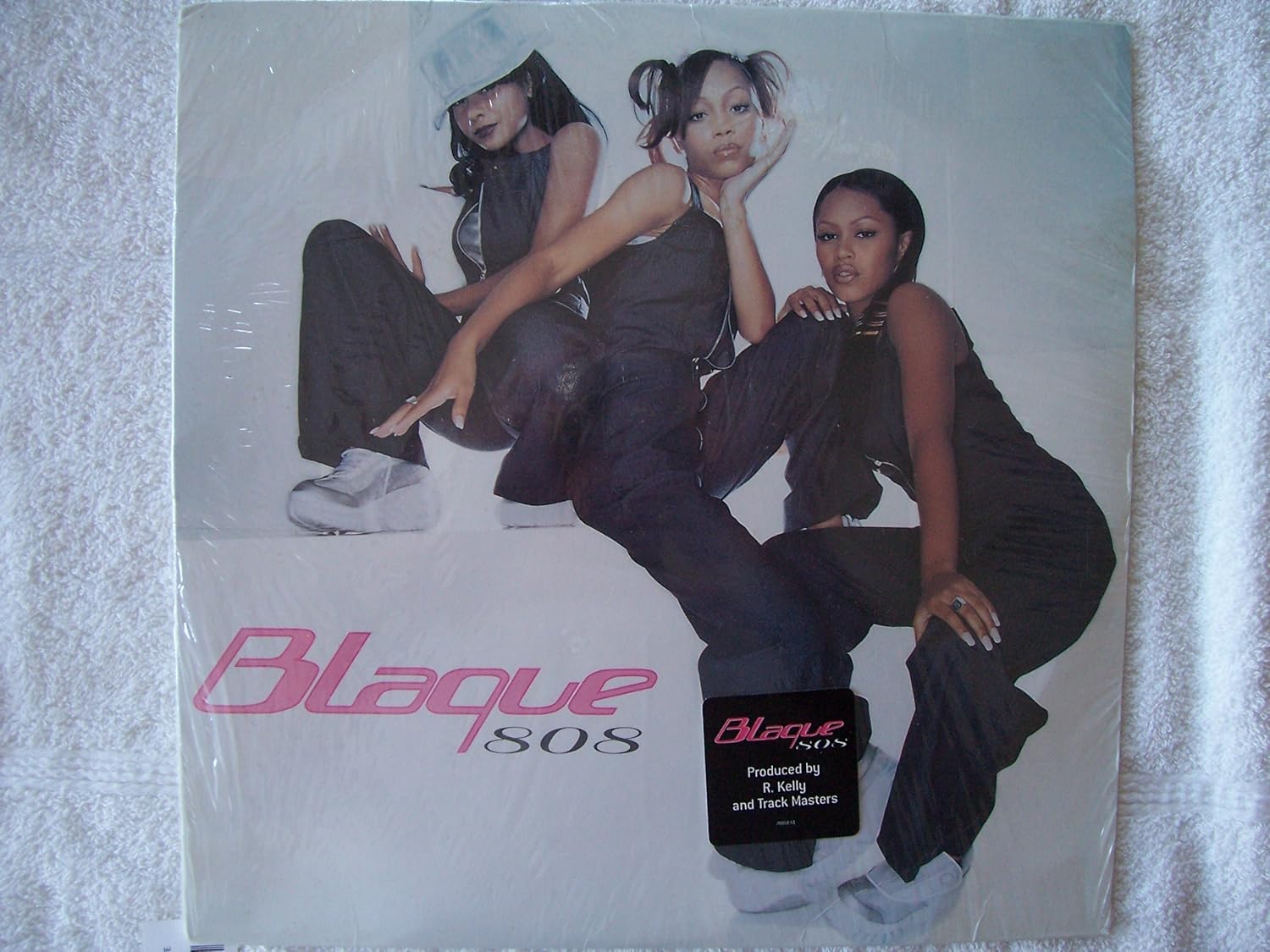 808 : Blaque: Amazon.fr: CD et Vinyles}