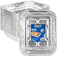 Amazon.com: Ekco - Half-Size Aluminum Steam Pans, 25-count – 13x10.5 ...