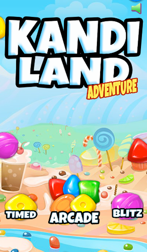 Kandi Land - Adventure:Amazon.com:Appstore for Android