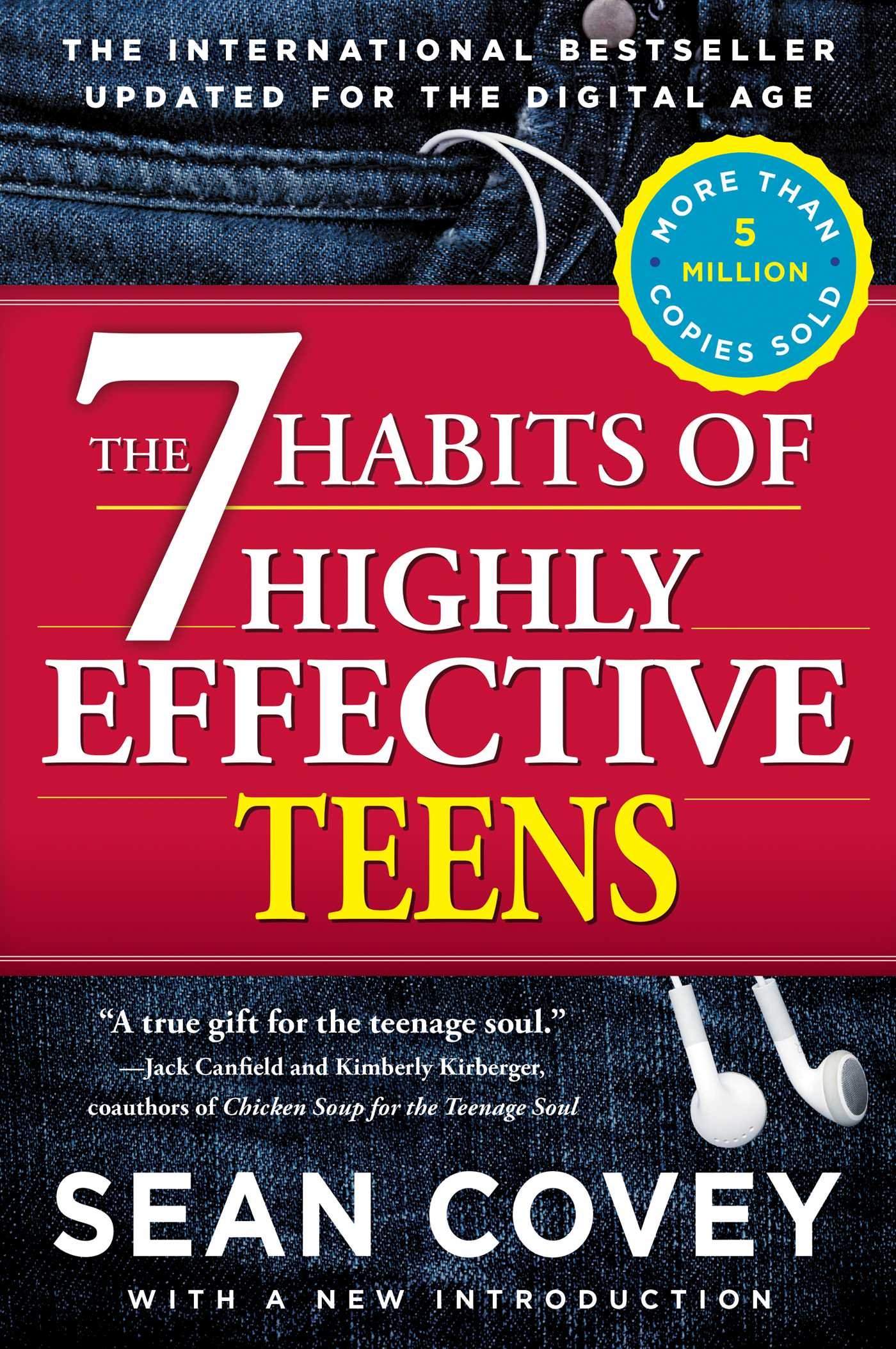 The 7 Habits Of Highly Effective Teens Virtualized Books