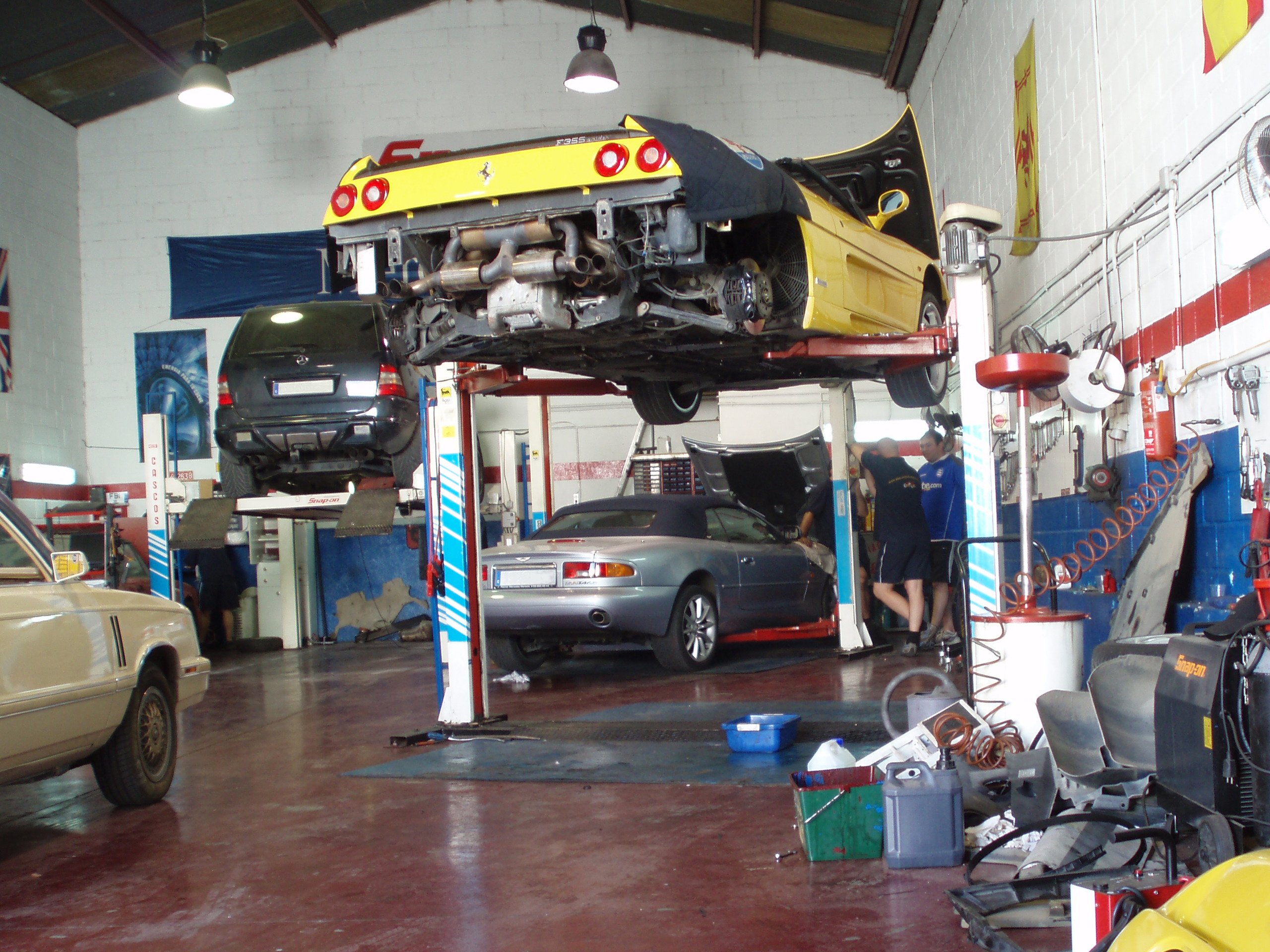 Watch The Garage - Season 2 | Prime Video