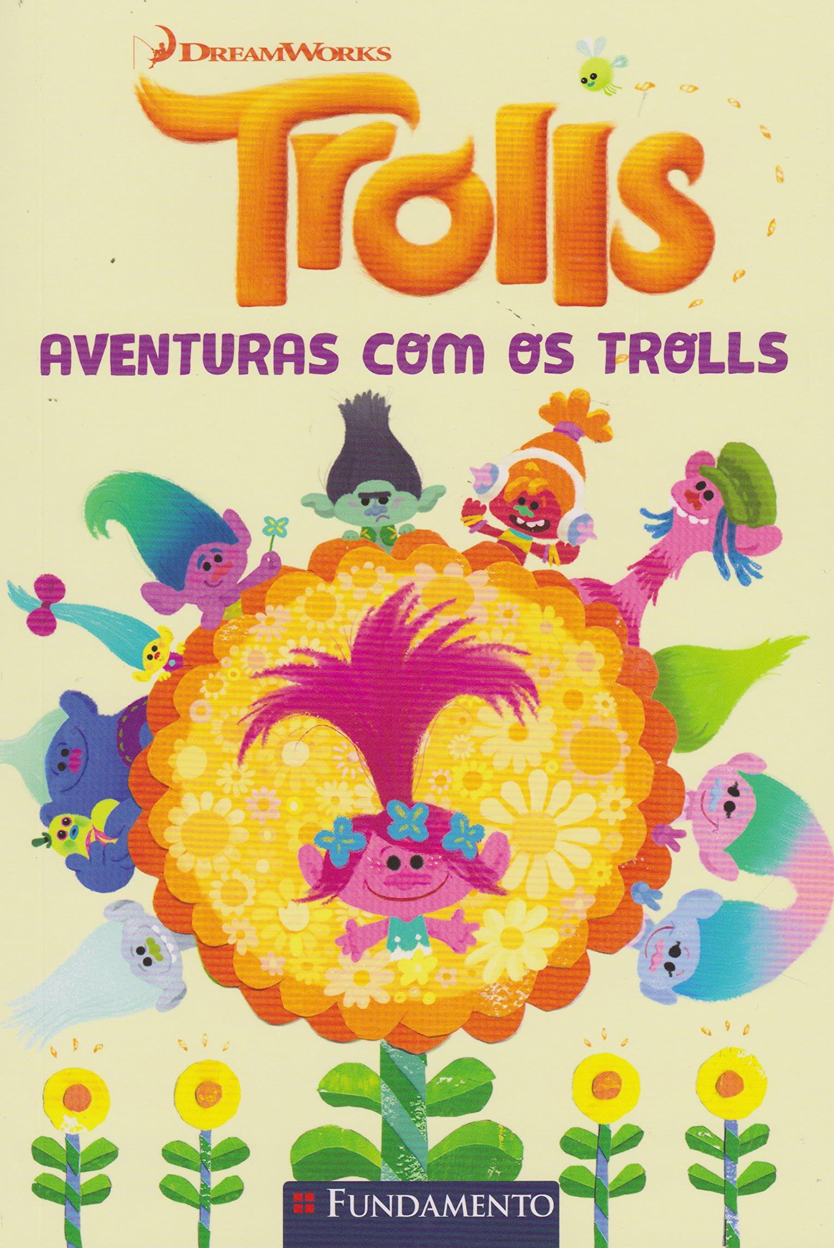 Trolls. Aventuras com os Trolls PDF Vários Autores