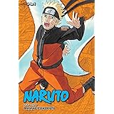 Amazon.com: Naruto (3-in-1 Edition), Vol. 22: Includes Vols. 64, 65 & 66 (22): 9781421597058 ...