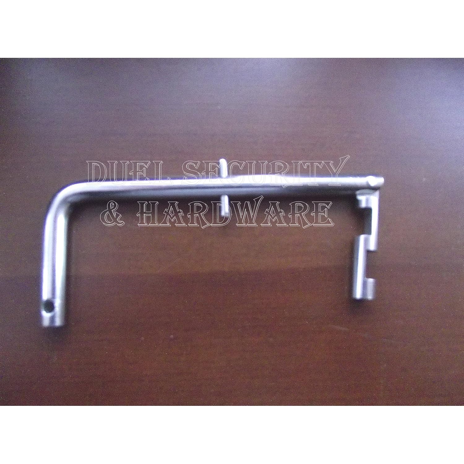 Stainless Steel Fire Brigade - Firemans Drop Key: Amazon.co.uk: DIY & Tools