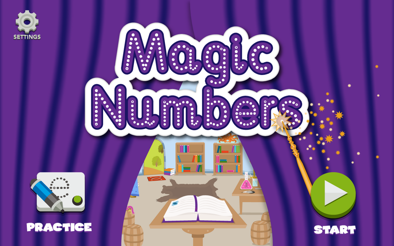 Magic Numbers : Kids learn to write!:Amazon.co.uk:Appstore for Android