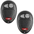 Amazon.com: KeylessOption Key Fob Replacement for 2001 2002 2003 2004 ...