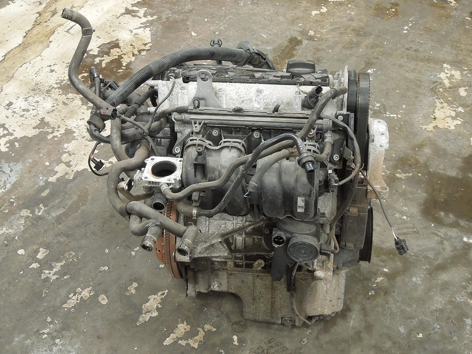 Audi A2 Engine Diagram