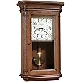 Amazon.com: Howard Miller Sandringham Wall Clock 613-108 – Oak ...