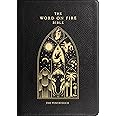 The Word on Fire Bible (Volume I): The Gospels (Leather) (Word on Fire ...